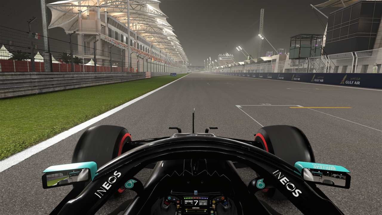 Il Bilanciamento Aerodinamico - ADT F1 Setup Tutorial