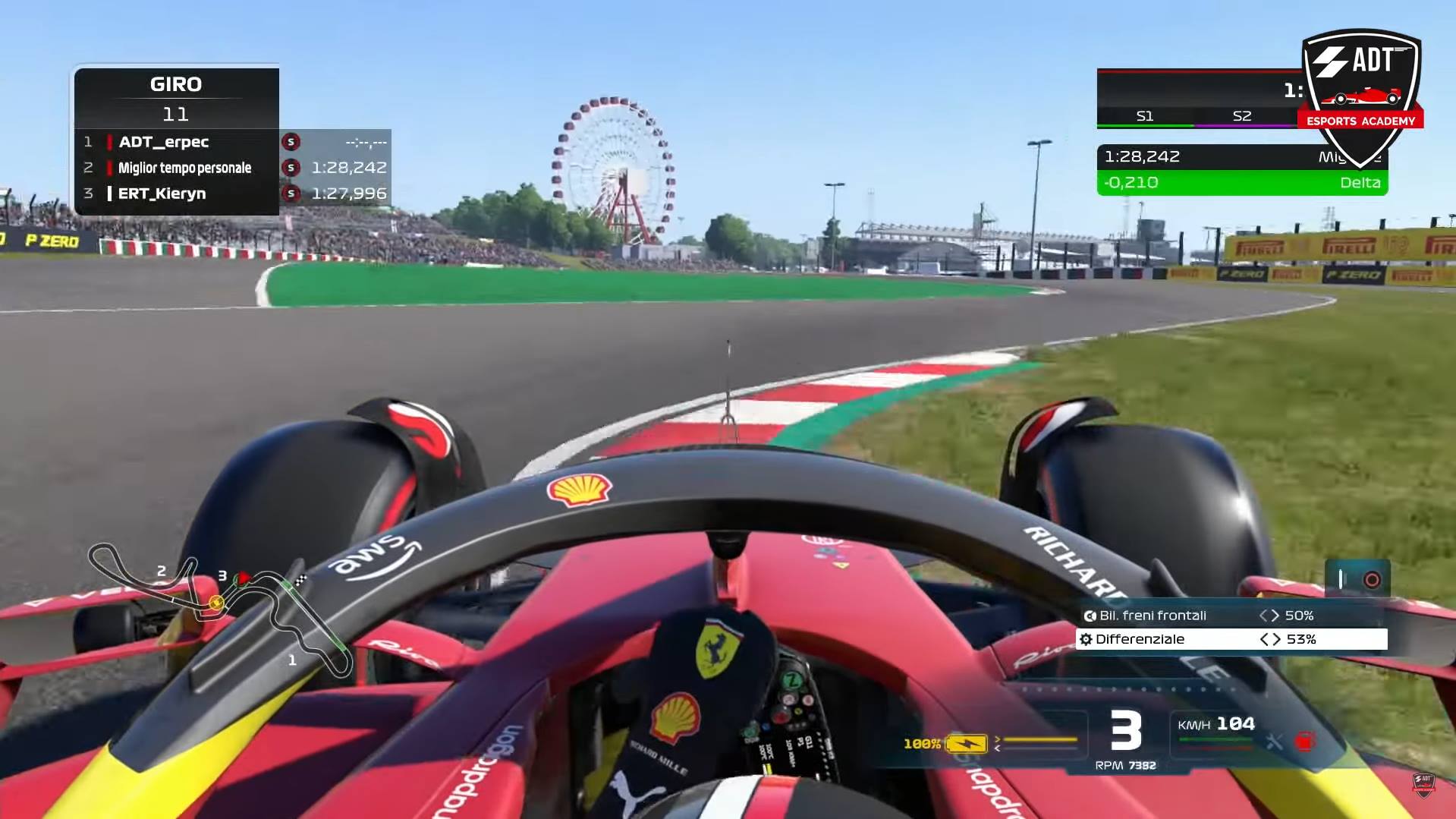 F1 22 Guida Al Circuito: Suzuka