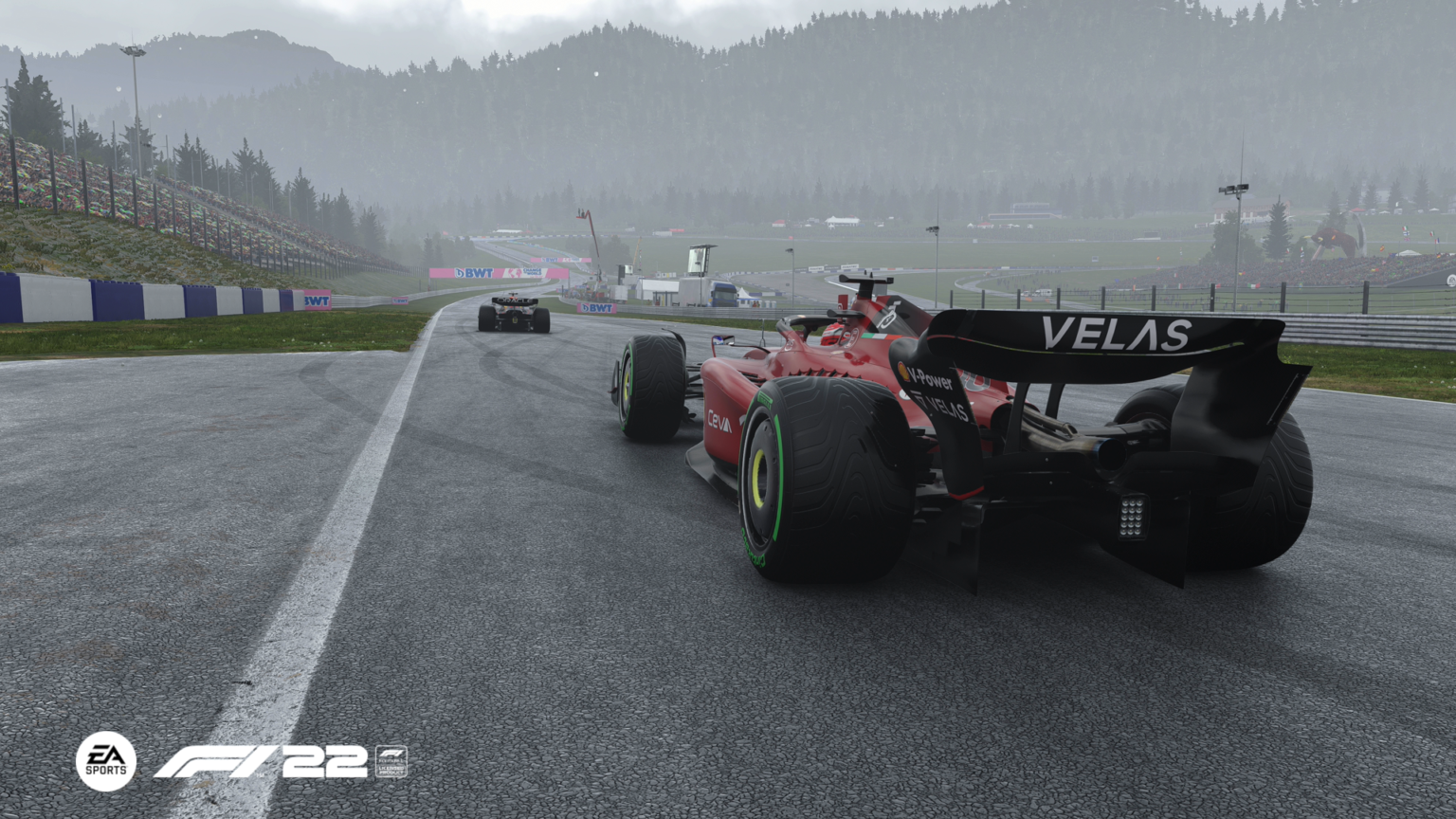 F1 Setup Tips: Suspension Geometry