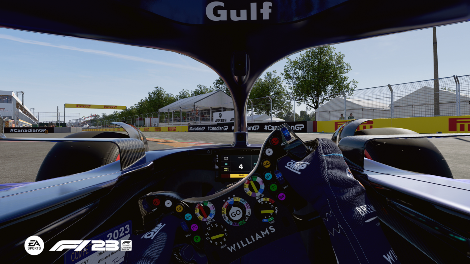 F1 23 Tutorial: Come settare i Volanti Fanatec