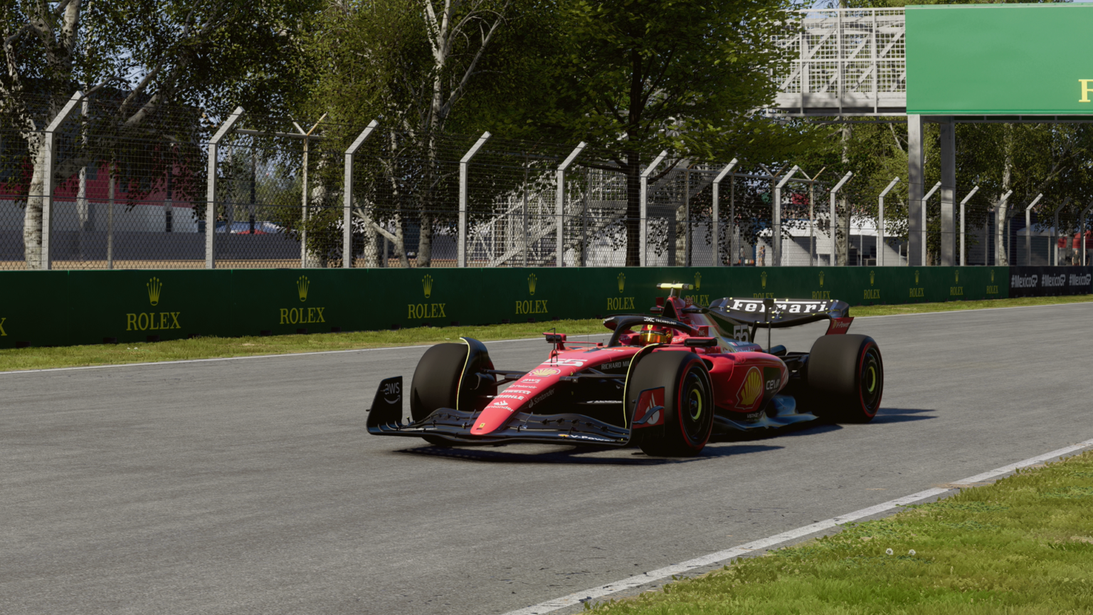 F1 Setup Tips: Suspension Geometry